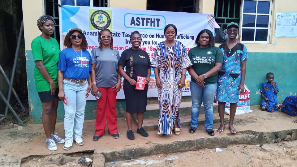 Beware of juicy jobs, academic offers -Task force urges Anambra school ...